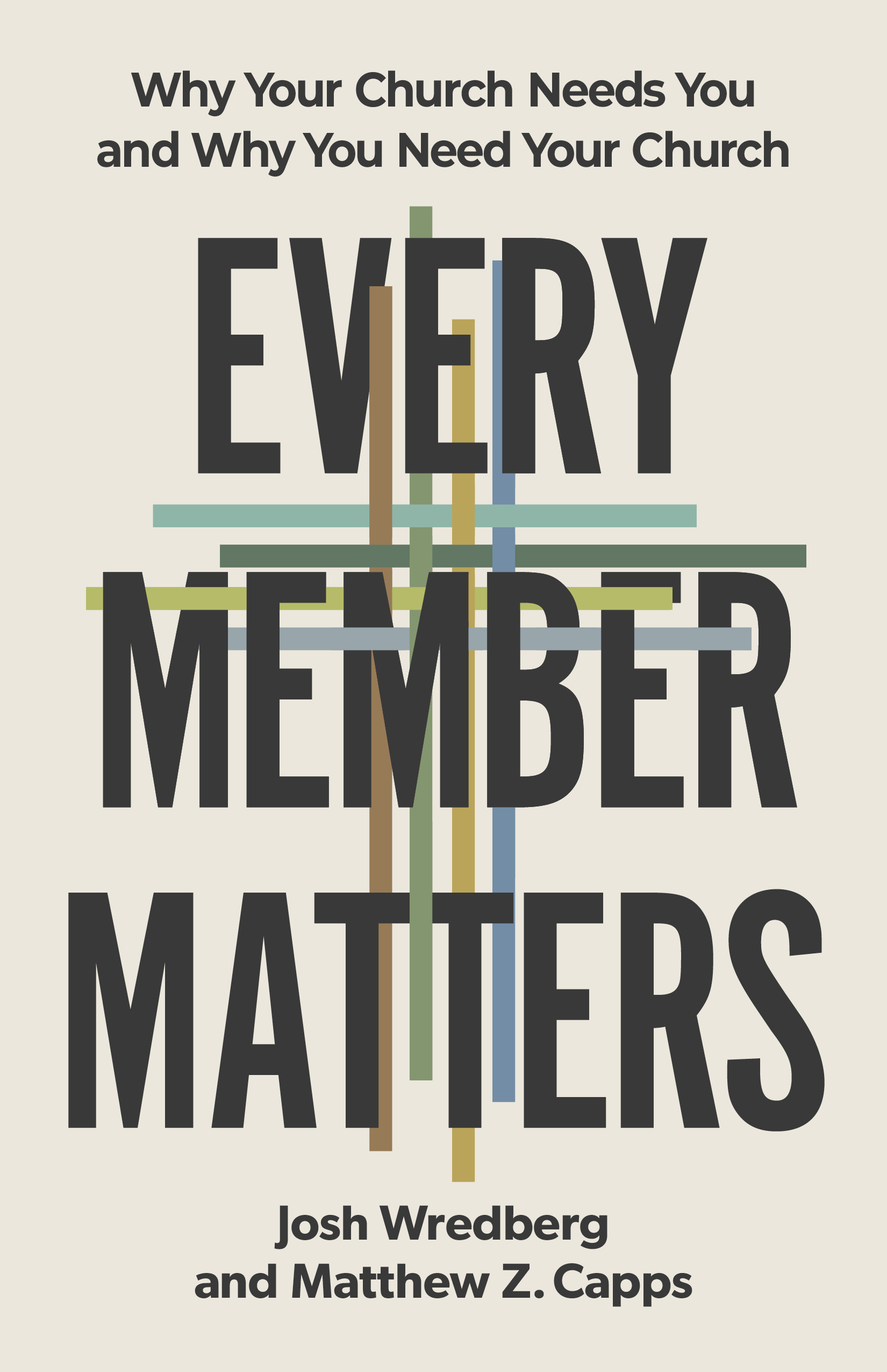 Every Member Matters | Lifeway