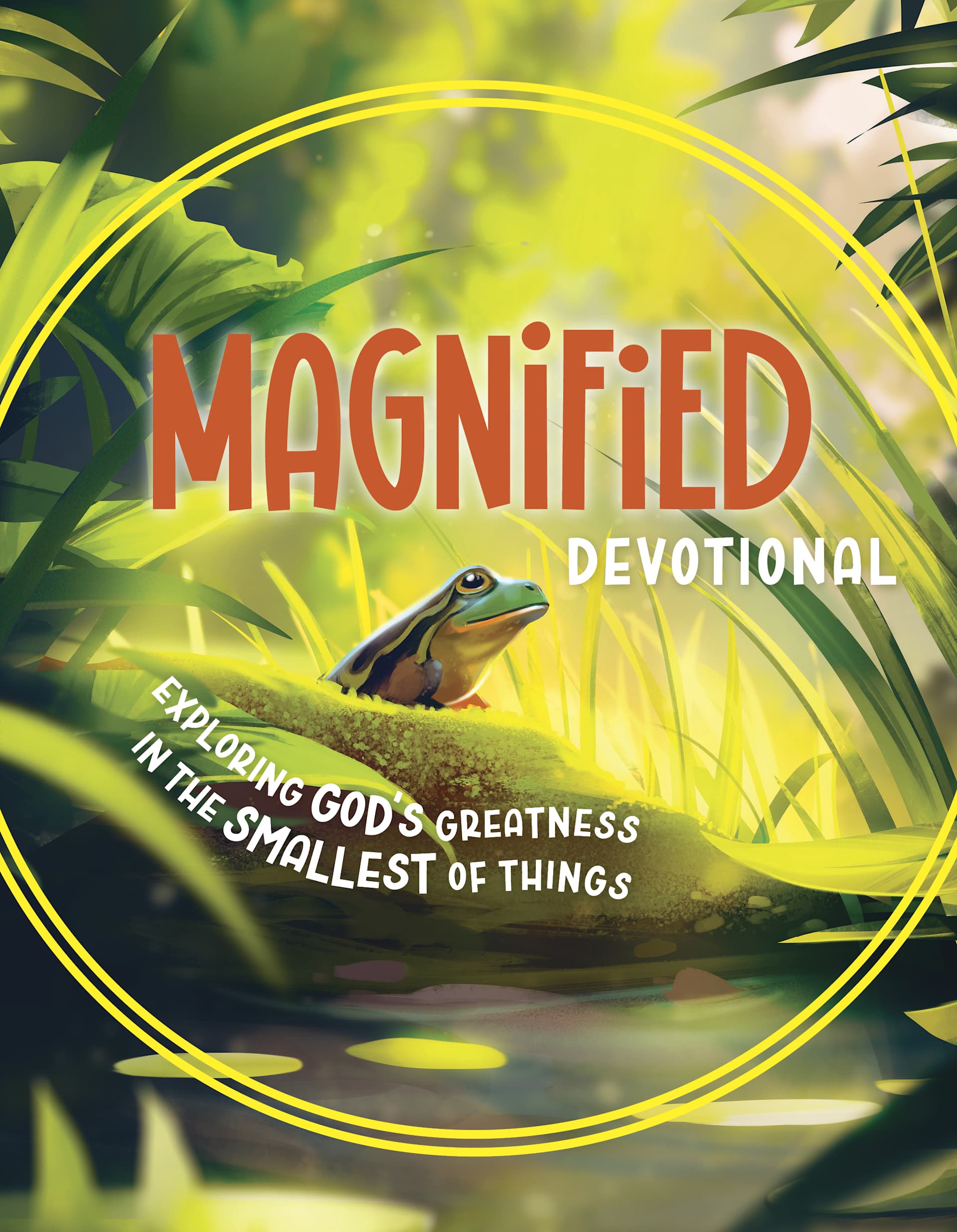 Magnified Devotional | Lifeway