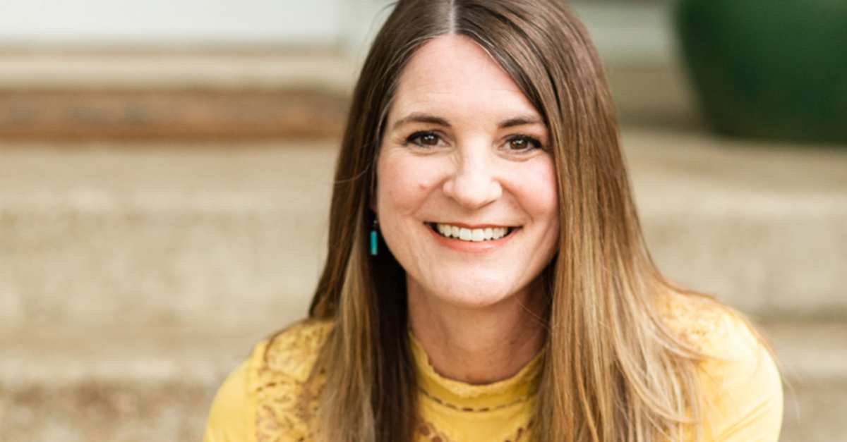 How Jen Wilkin Teaches Women to be Transformed by Scripture | Lifeway