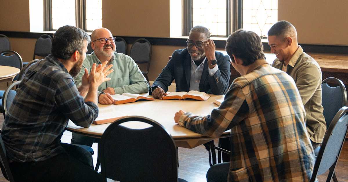 5 Popular Men's Bible Studies | Lifeway