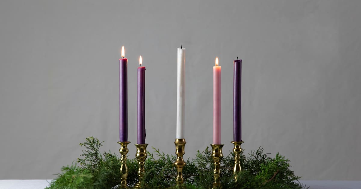 8 Ways to Celebrate Advent as a Church | Lifeway