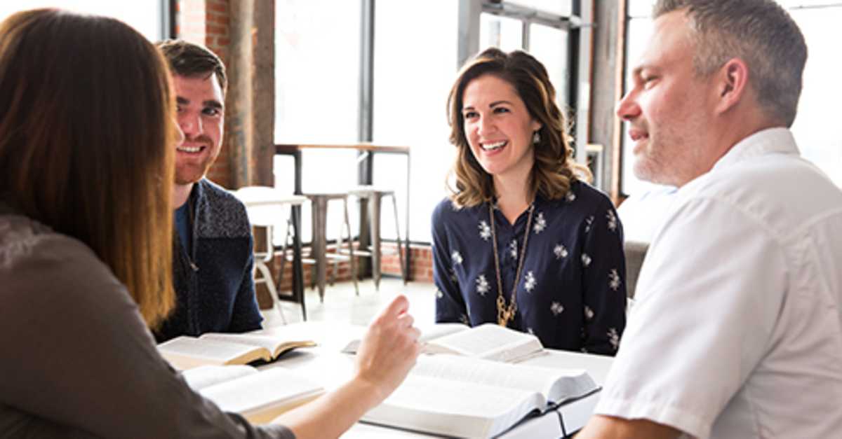 THE FORGE Sermon Series: The Joy of Discipleship | Lifeway