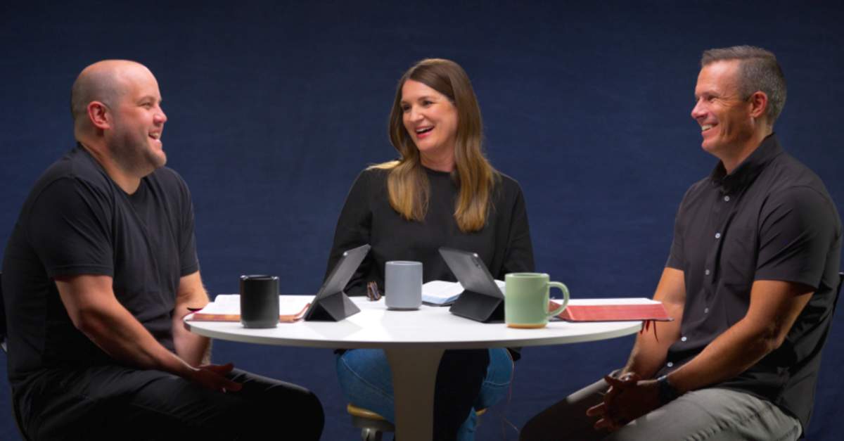 Deep Discipleship Webinar: Rebuilding Faith and Formation | Lifeway