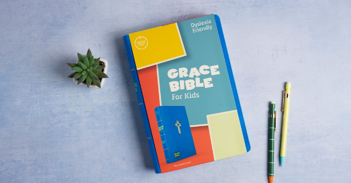 CSB Grace Bible for Kids | Lifeway