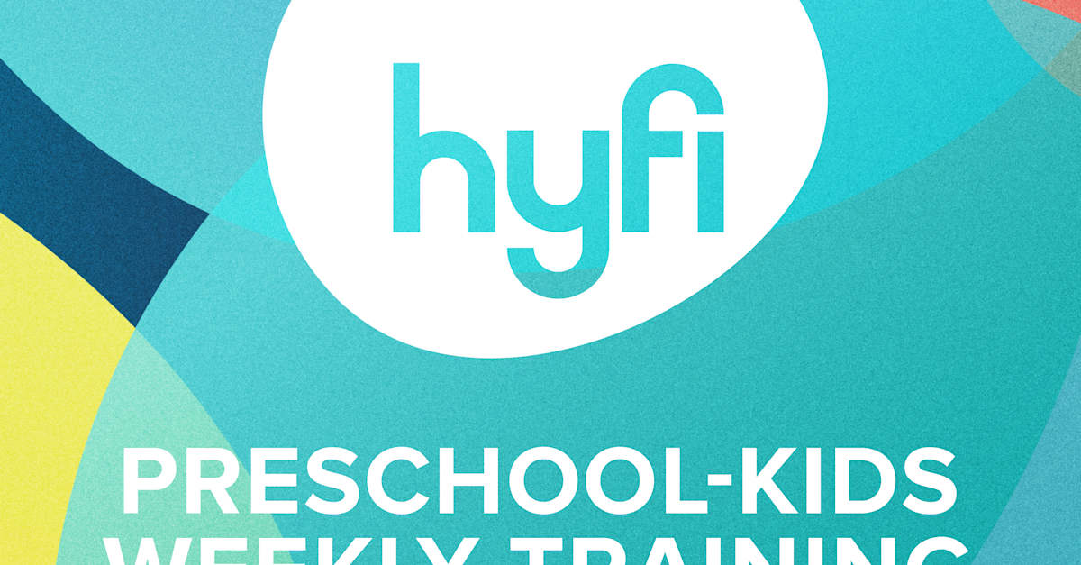 Hyfi Preschool and Kids Podcast | Lifeway