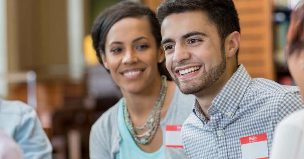 How to Welcome People into Your Sunday School Class | Lifeway