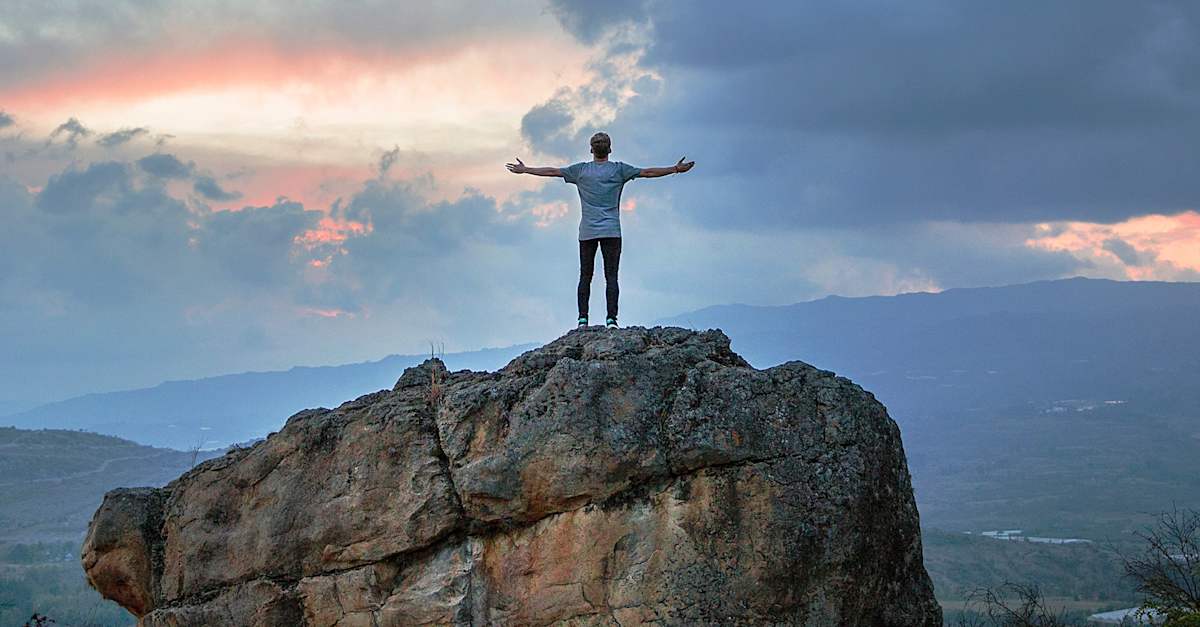 Walking in Faith Doesn't Have to be DIY | Lifeway