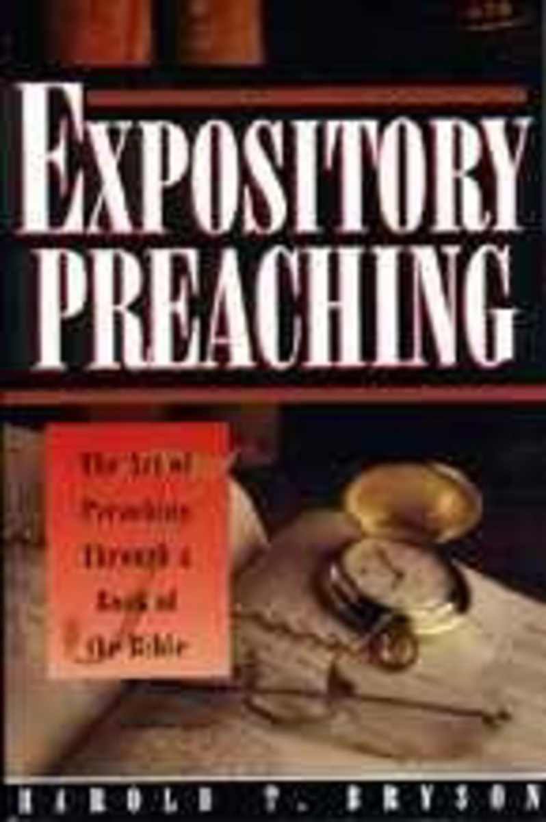 expository preaching