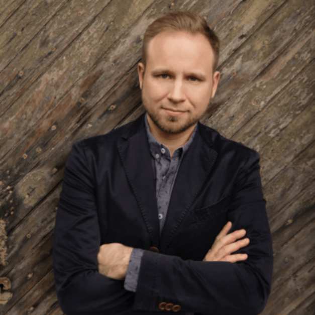 Jeremiah J. Johnston | Lifeway