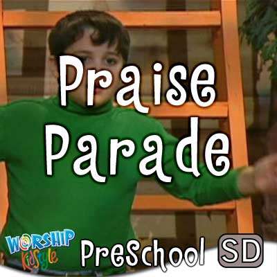 Lifeway Kids Worship: Praise Parade - Music Video | Lifeway