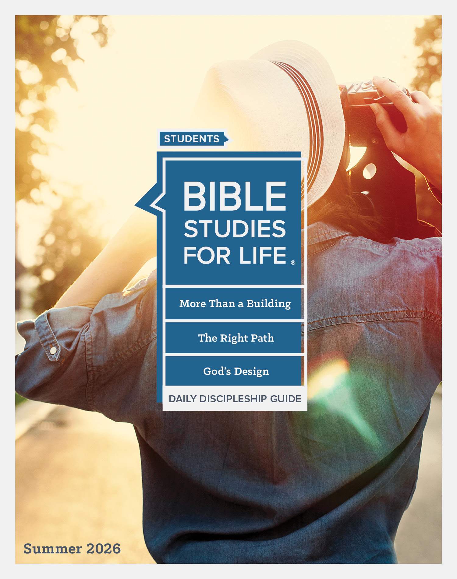 Bible Studies for Life: Students Daily Discipleship Guide - KJV ...
