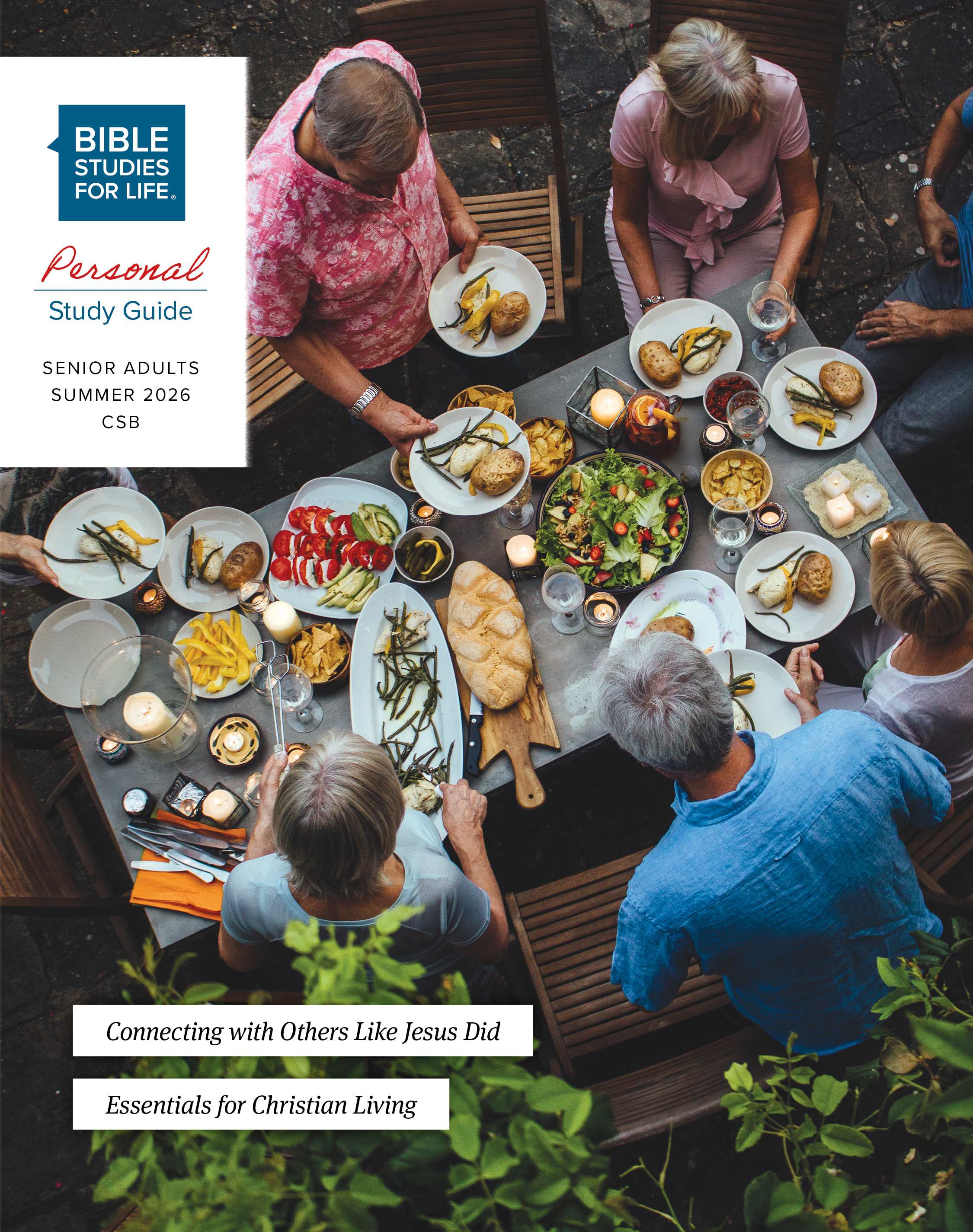 Bible Studies for Life: Senior Adult Personal Study Guide - CSB ...