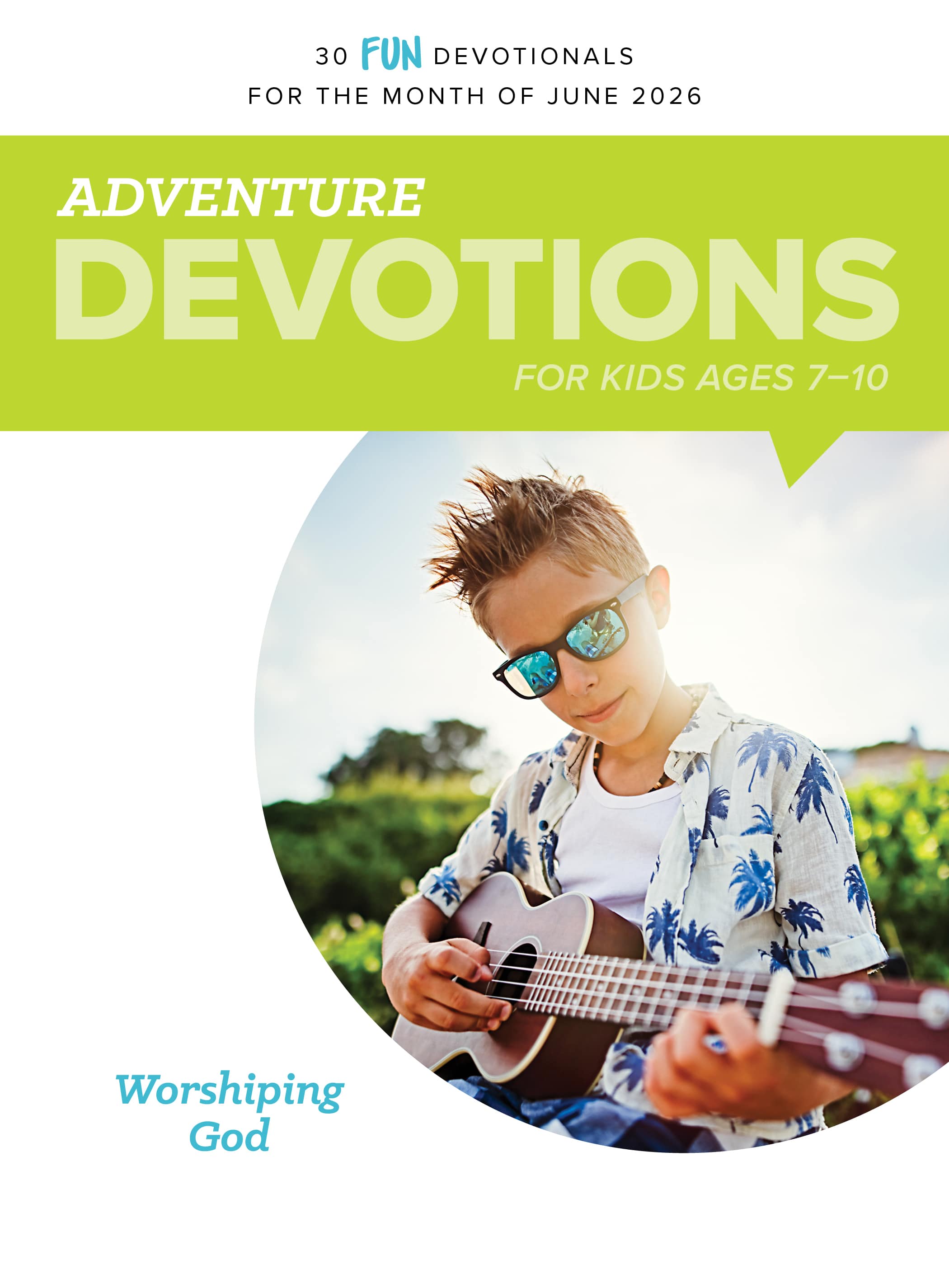 Adventure - June 2026 | Lifeway