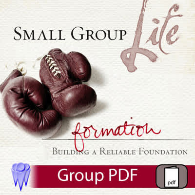 Small Group Life: Formation | Lifeway