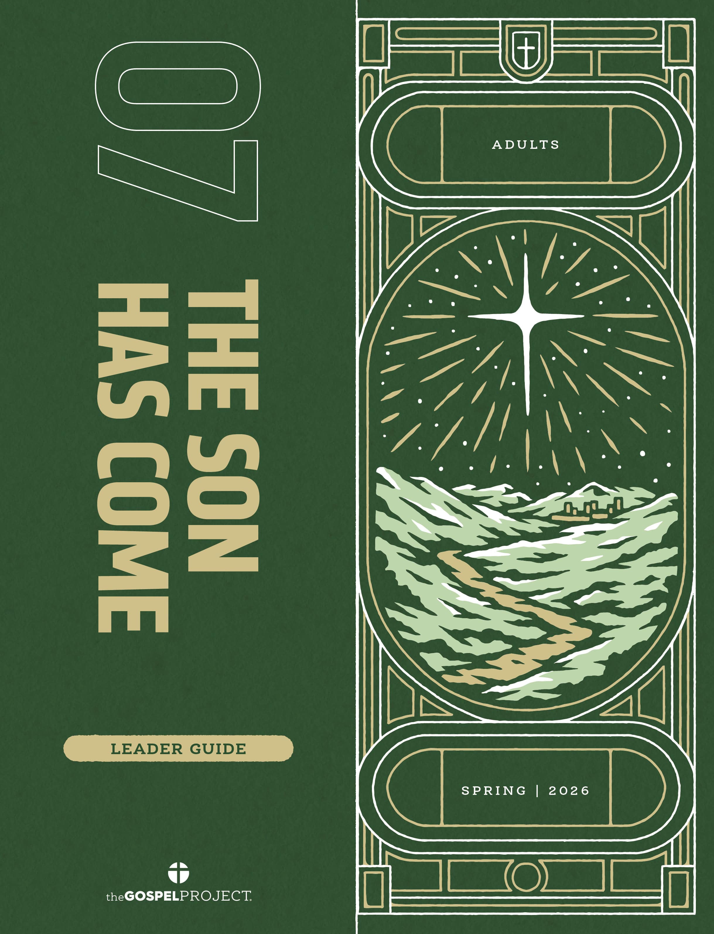 The Gospel Project: Adult Basic Bundle - CSB - Spring 2026 | Lifeway