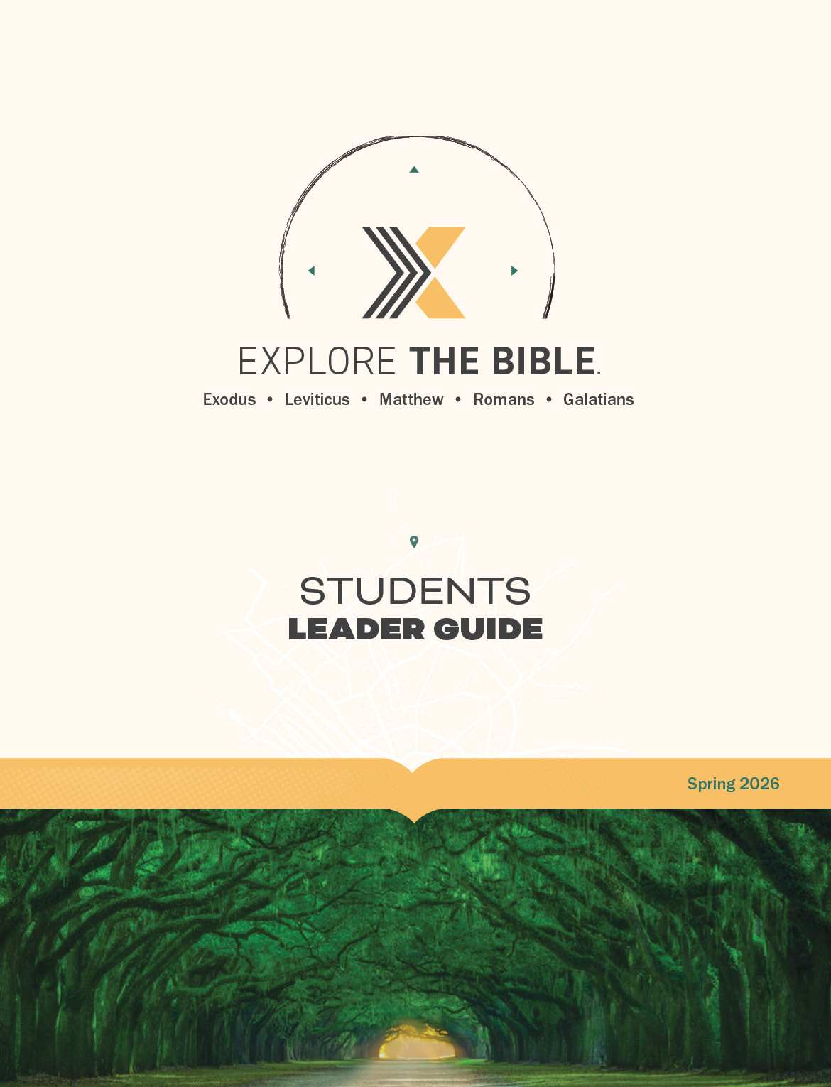Explore The Bible Students Basic Bundle Csb Spring 2026 Lifeway