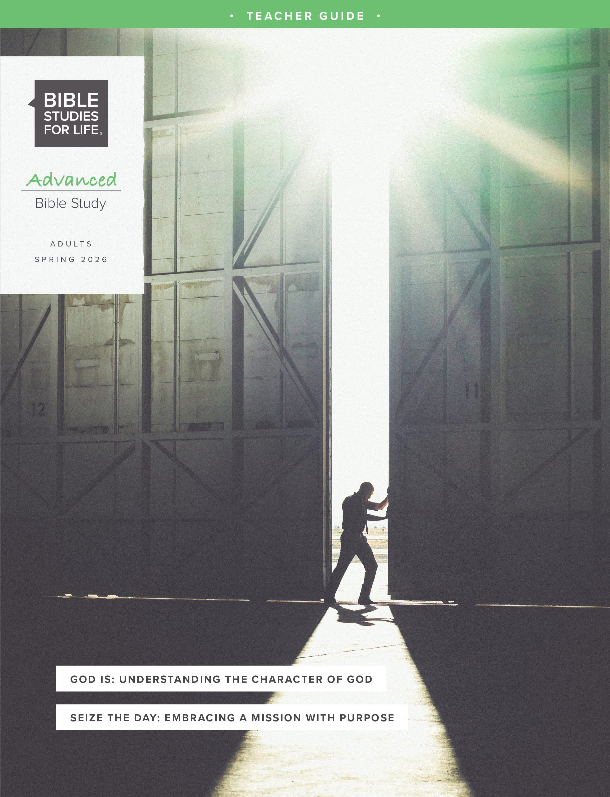 Bible Studies for Life: Advanced Bible Study Teacher Guide - Spring ...