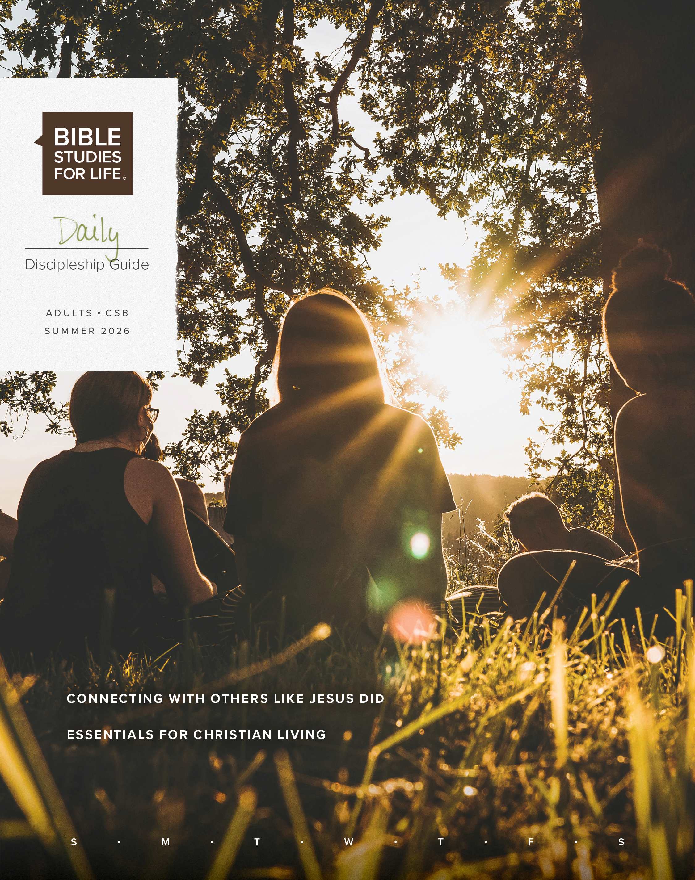 Bible Studies for Life: Adult Daily Discipleship Guide - CSB - Summer ...