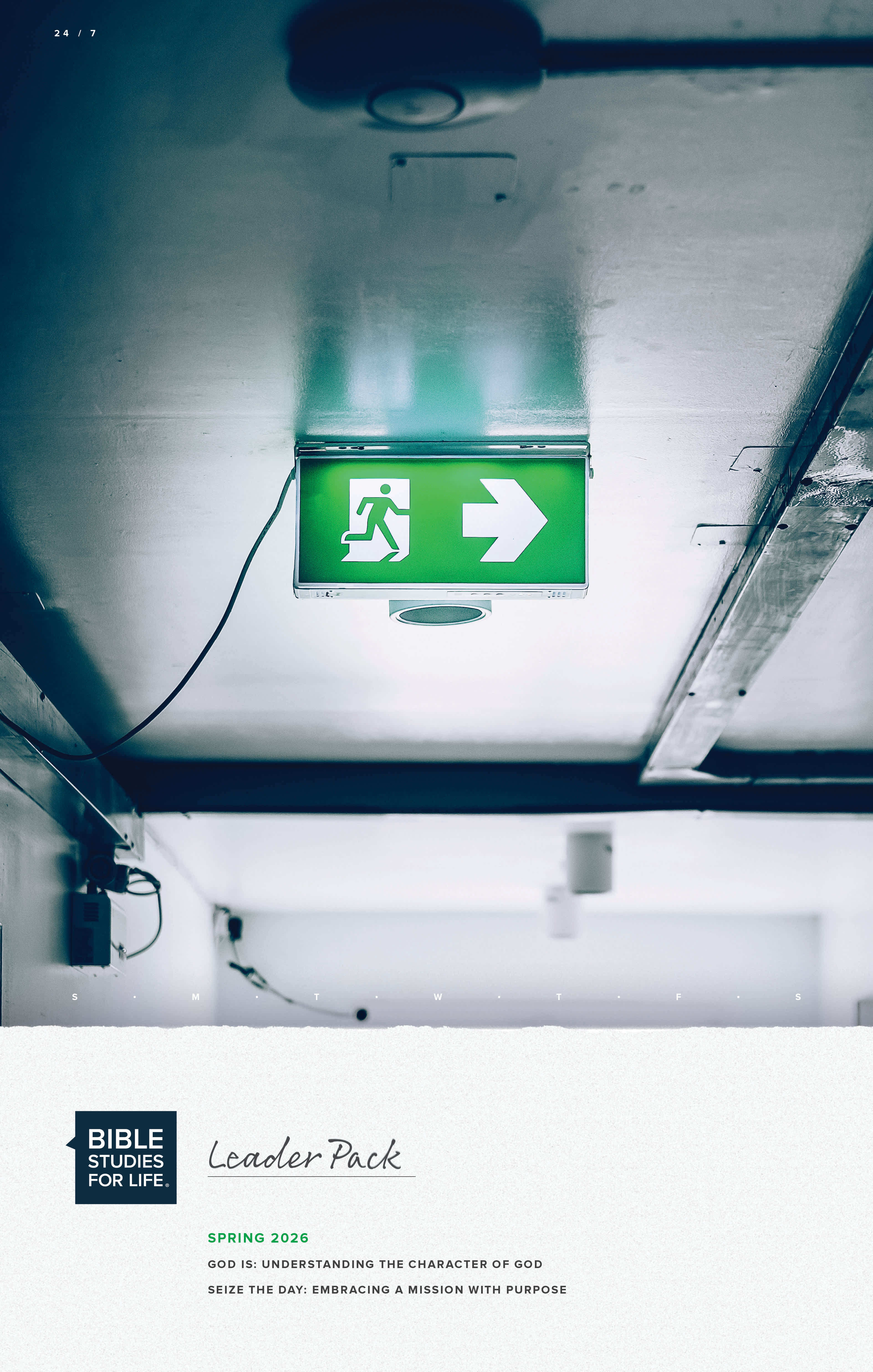 Bible Studies for Life: Adult Digital Leader Pack - Spring 2026 | Lifeway