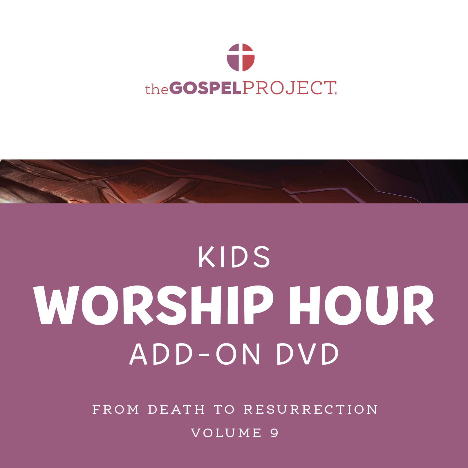 The Gospel Project for Kids: Kids Worship Hour Add-On Extra DVD ...