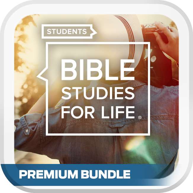 Bible Studies for Life: Students - Premium Bundle - CSB - Summer 2026 ...