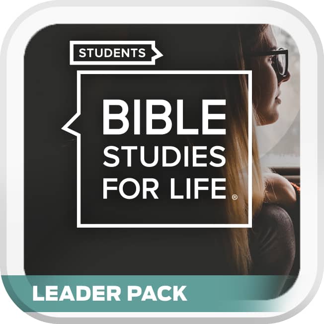 Bible Studies for Life: Students Digital Leader Pack - Winter 2026 ...
