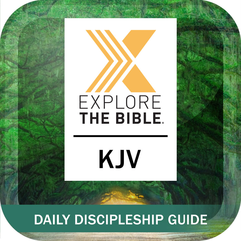 eBook - Explore the Bible Students: Daily Discipleship Guide - KJV ...