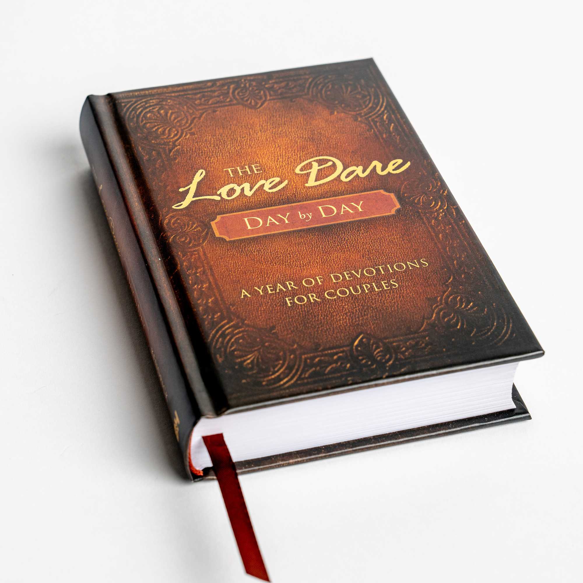 does the love dare work