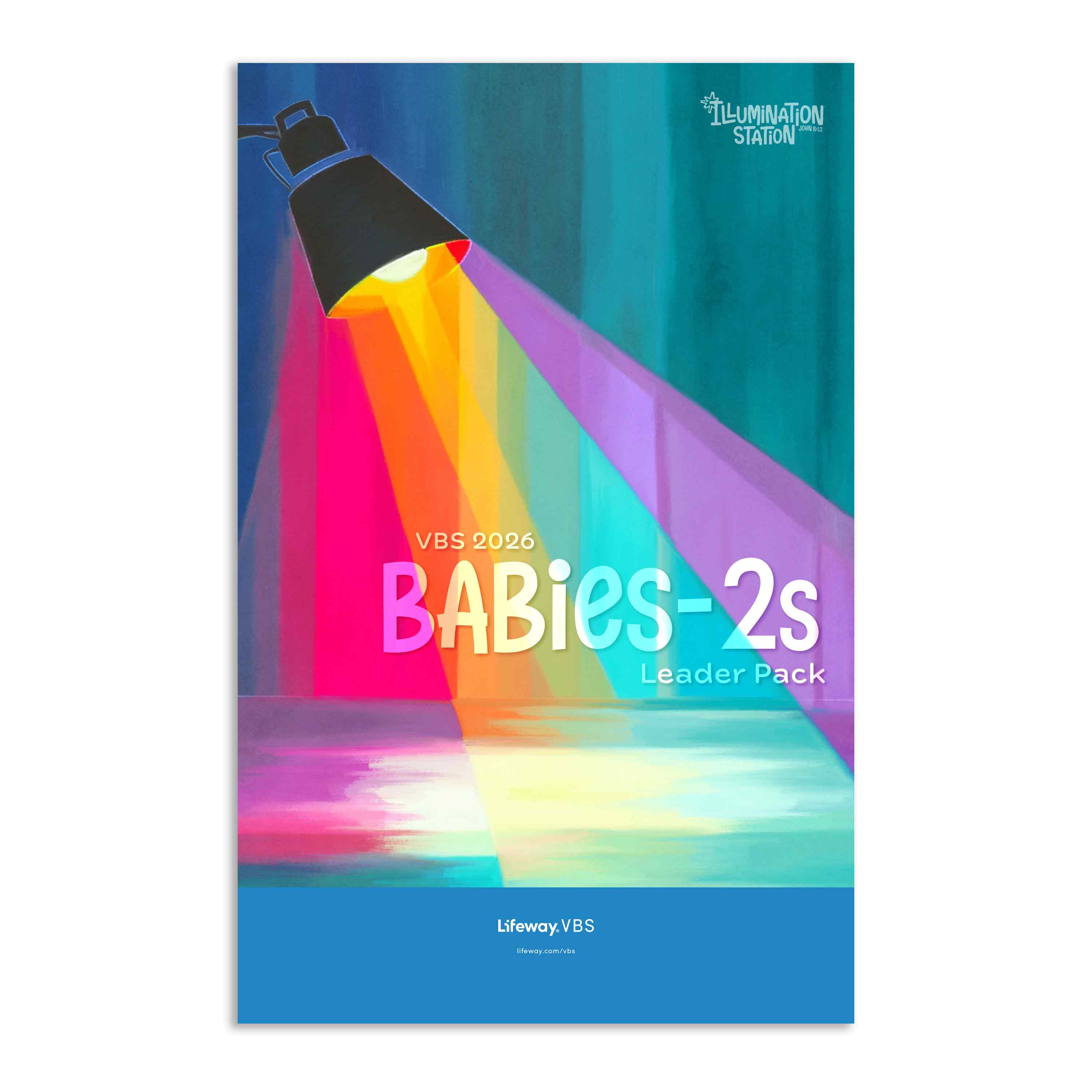 VBS 2026 Babies-2S Leader Pack | Lifeway