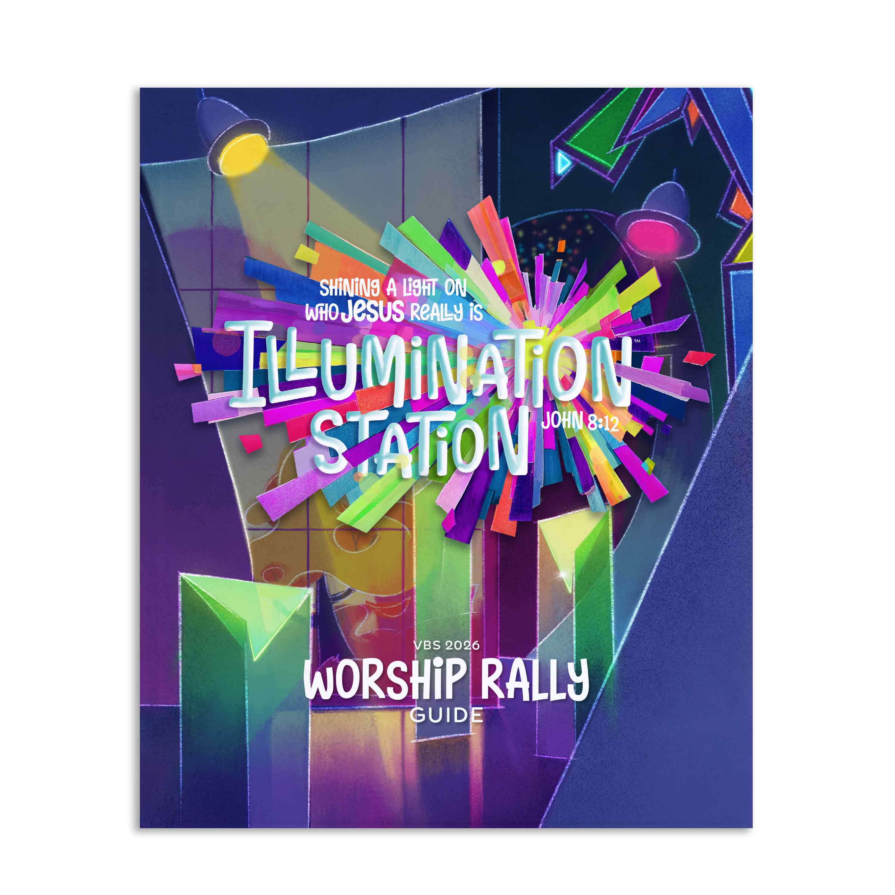 VBS 2026 Worship Rally Guide | Lifeway