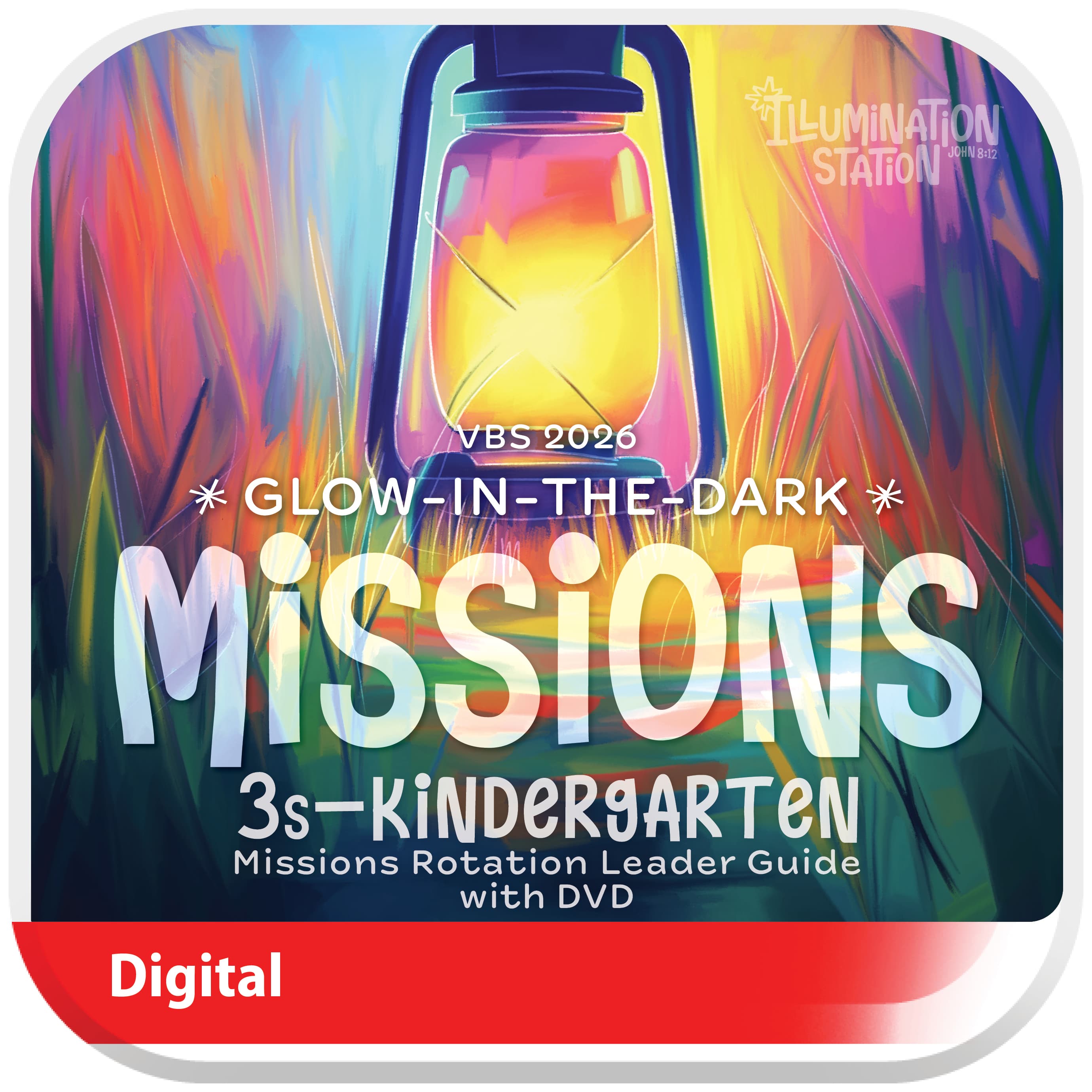 VBS 2026 3s–Kindergarten Missions Leader Guide Digital | Lifeway