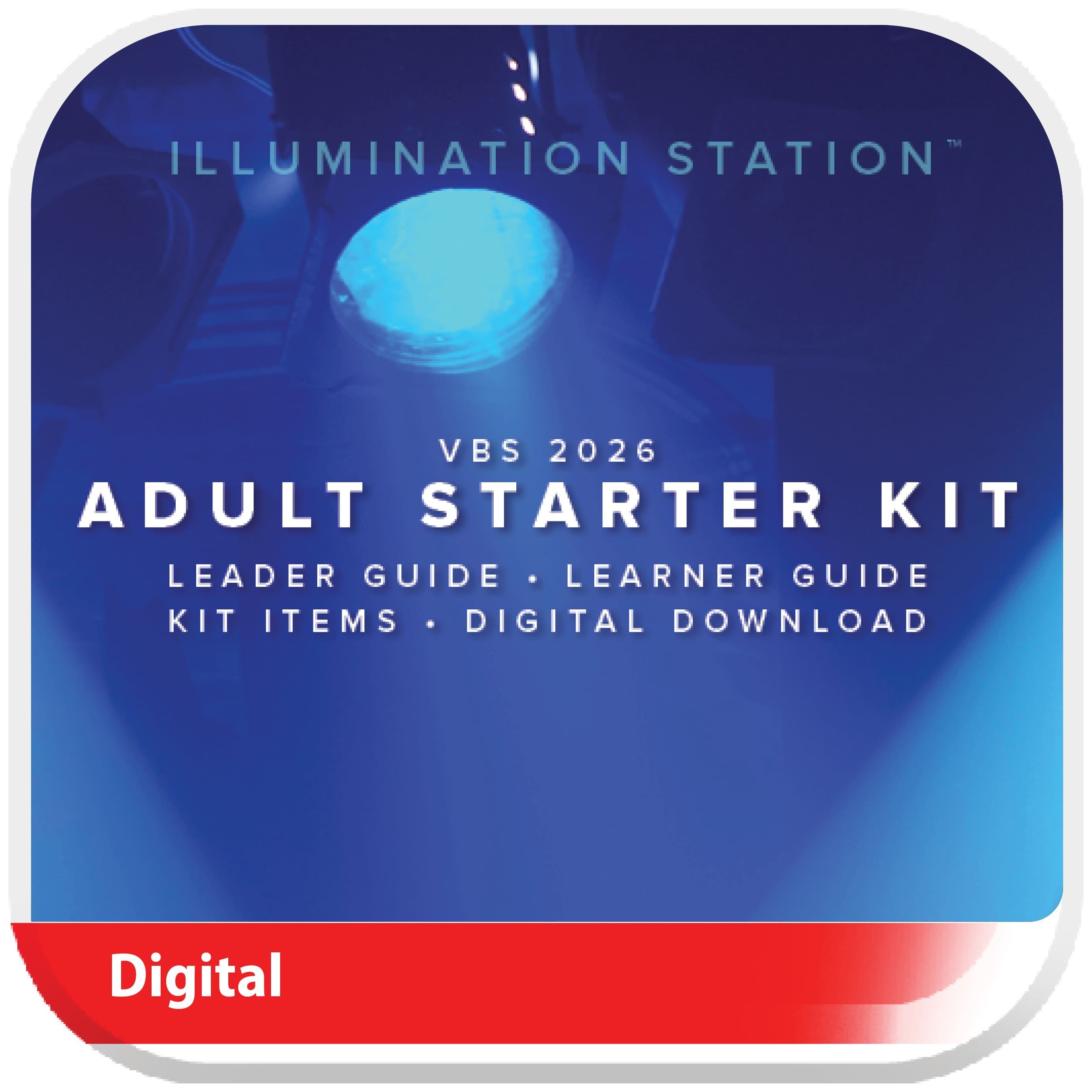 VBS 2026 Adult Starter Kit Digital | Lifeway