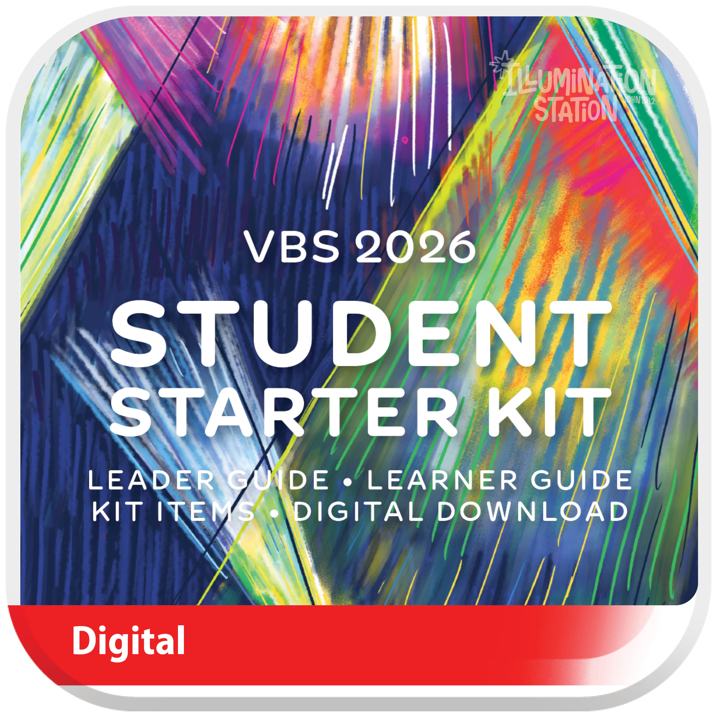 VBS 2026 Student Starter Kit Digital | Lifeway