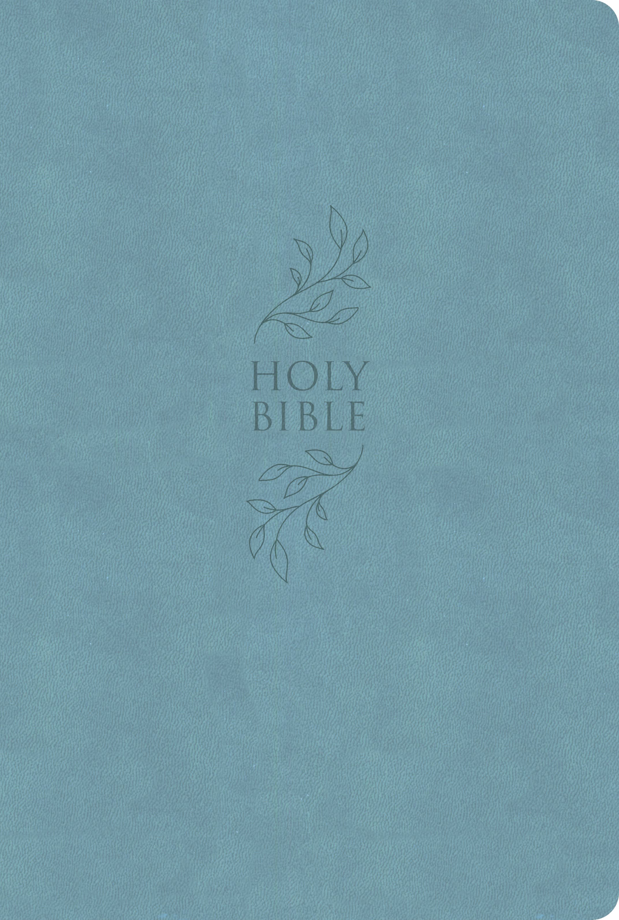 KJV Super Giant Print Reference Bible, Value Edition, Blue LeatherTouch ...