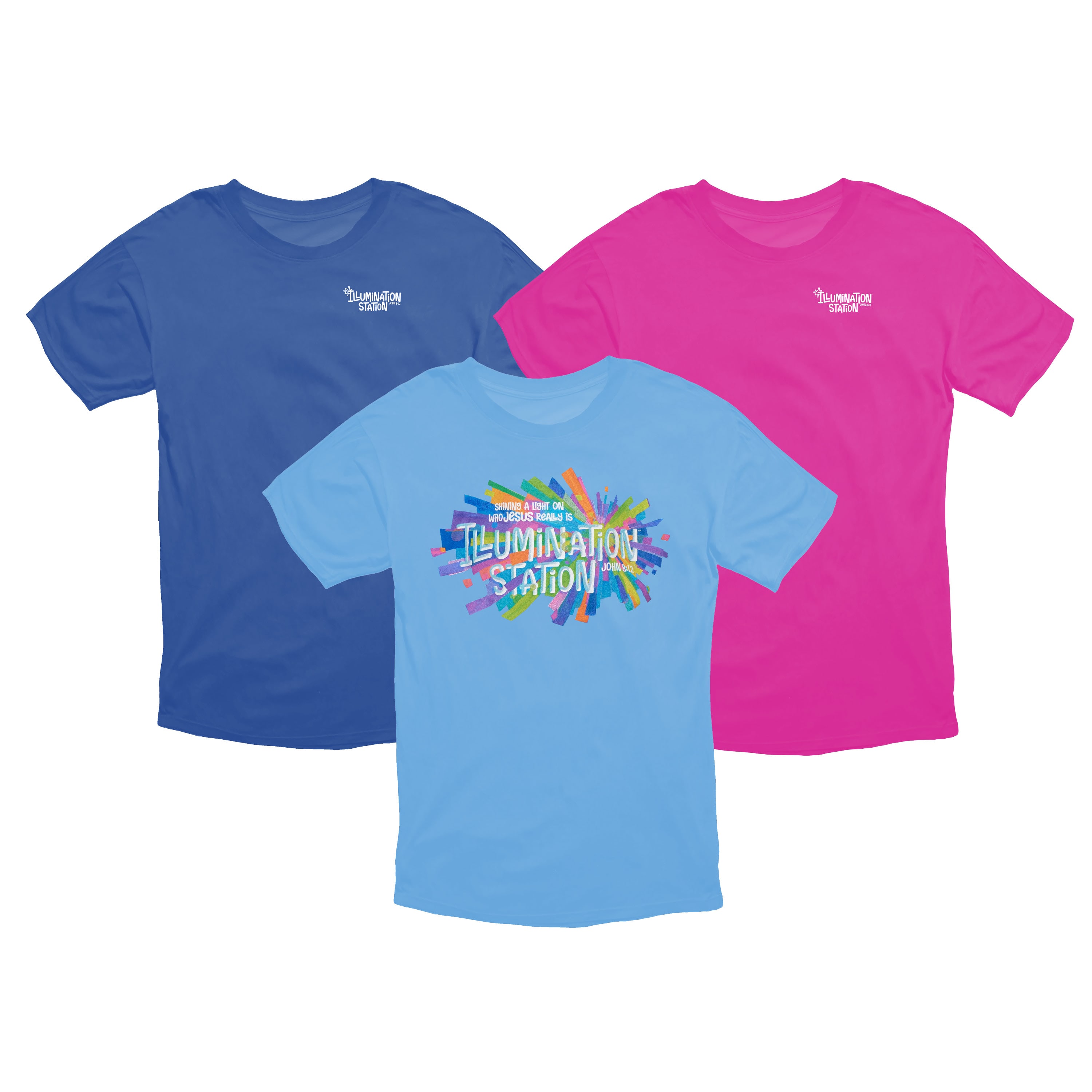 VBS 2026 Power Pack - Adult Large | Lifeway