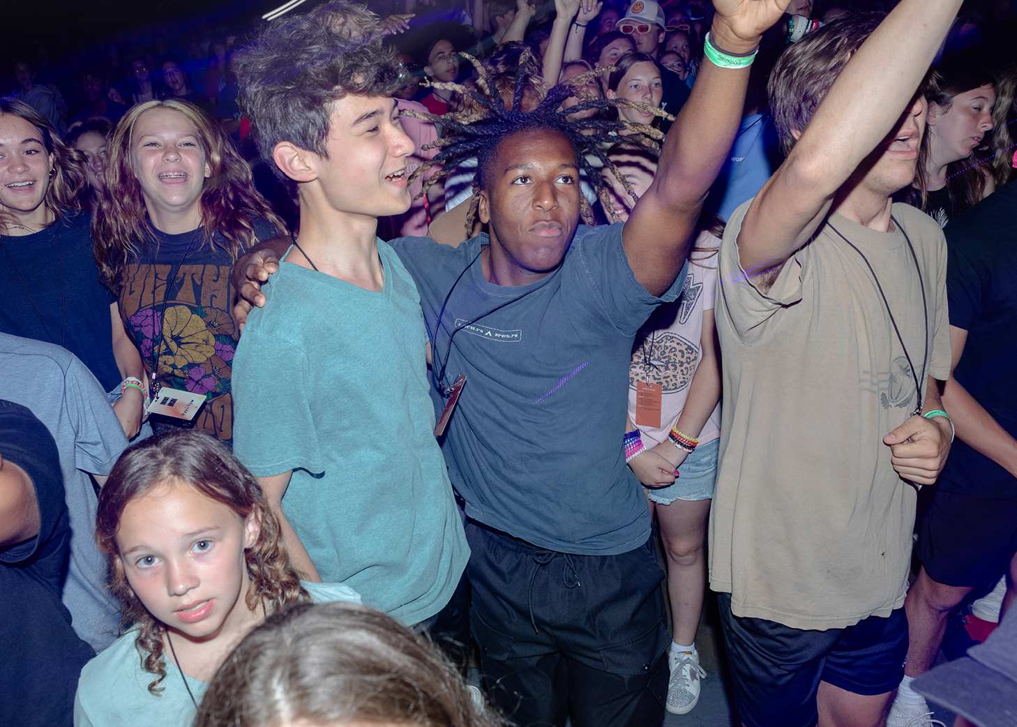 Christian Summer Camps for Teens & Students | Lifeway