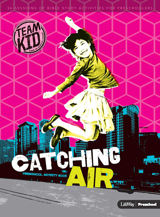 TeamKid: Kids In Discipleship | Lifeway