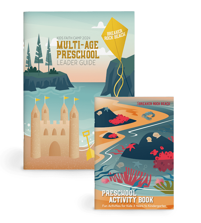 Kids Faith Camp VBS | Lifeway