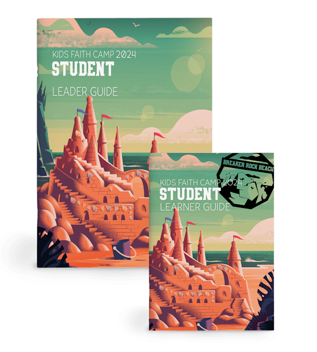 Kids Faith Camp VBS | Lifeway