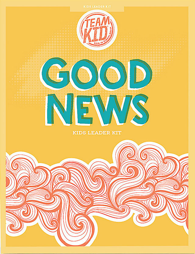 TeamKid: Kids In Discipleship | Lifeway