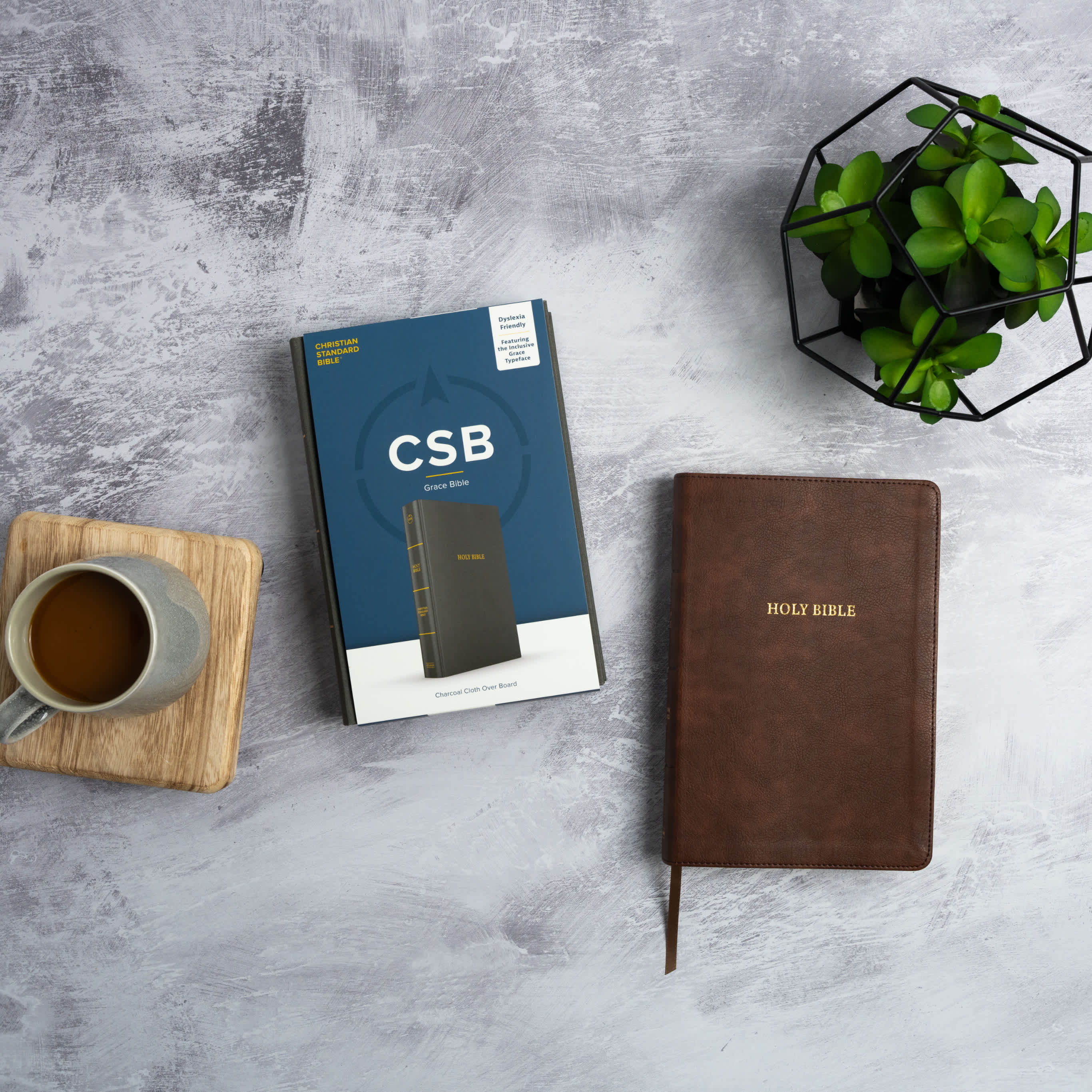 CSB Grace Bible Dyslexia Friendly | Lifeway