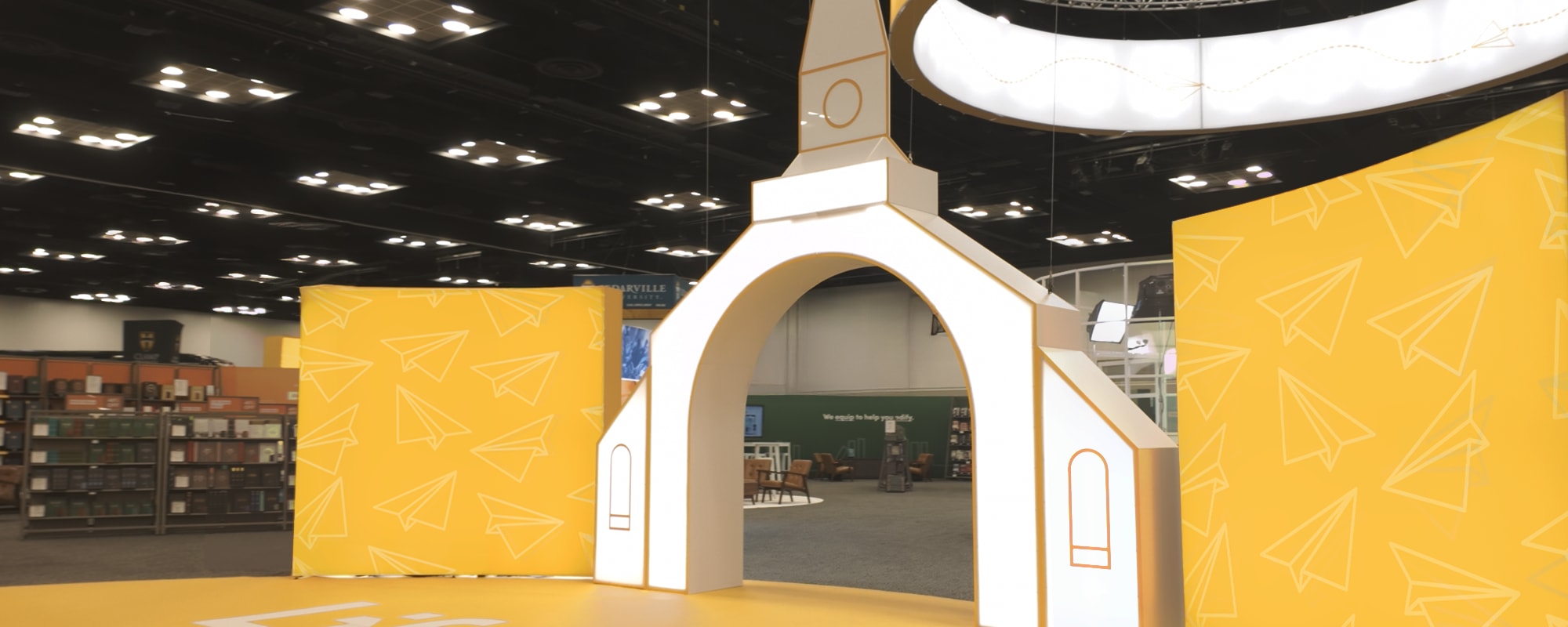 Lifeway Booth at SBC | Lifeway