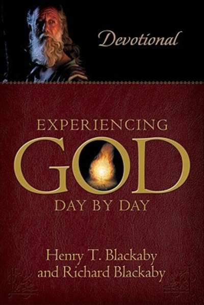 Experiencing God Day by Day | Lifeway