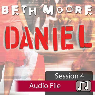 Daniel - Audio Session 4 | Lifeway