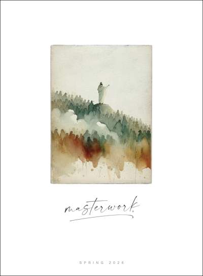 MasterWork - Personal Study Guide - Spring 2026 | Lifeway