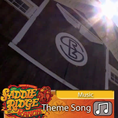 Lifeway Kids Worship: Saddle Ridge Ranch Theme Song - Audio | Lifeway