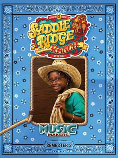 Music Makers: Saddle Ridge Ranch - Semester 2 Downloadable Listening ...