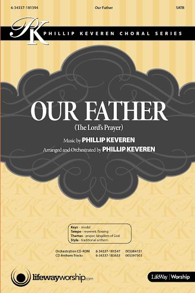 Our Father (The Lord's Prayer) - Downloadable Listening Track | Lifeway
