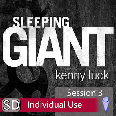 Sleeping Giant: Video Session 3 (Individual Use) | Lifeway
