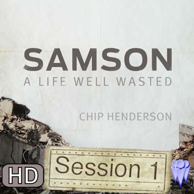 Samson: Video Session 1 (Group Use) | Lifeway